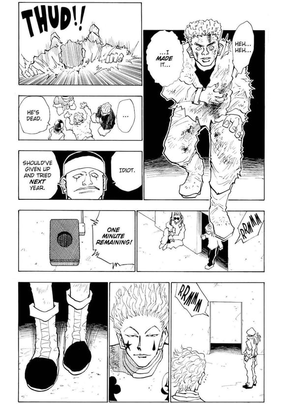 Why We Climb Mountains